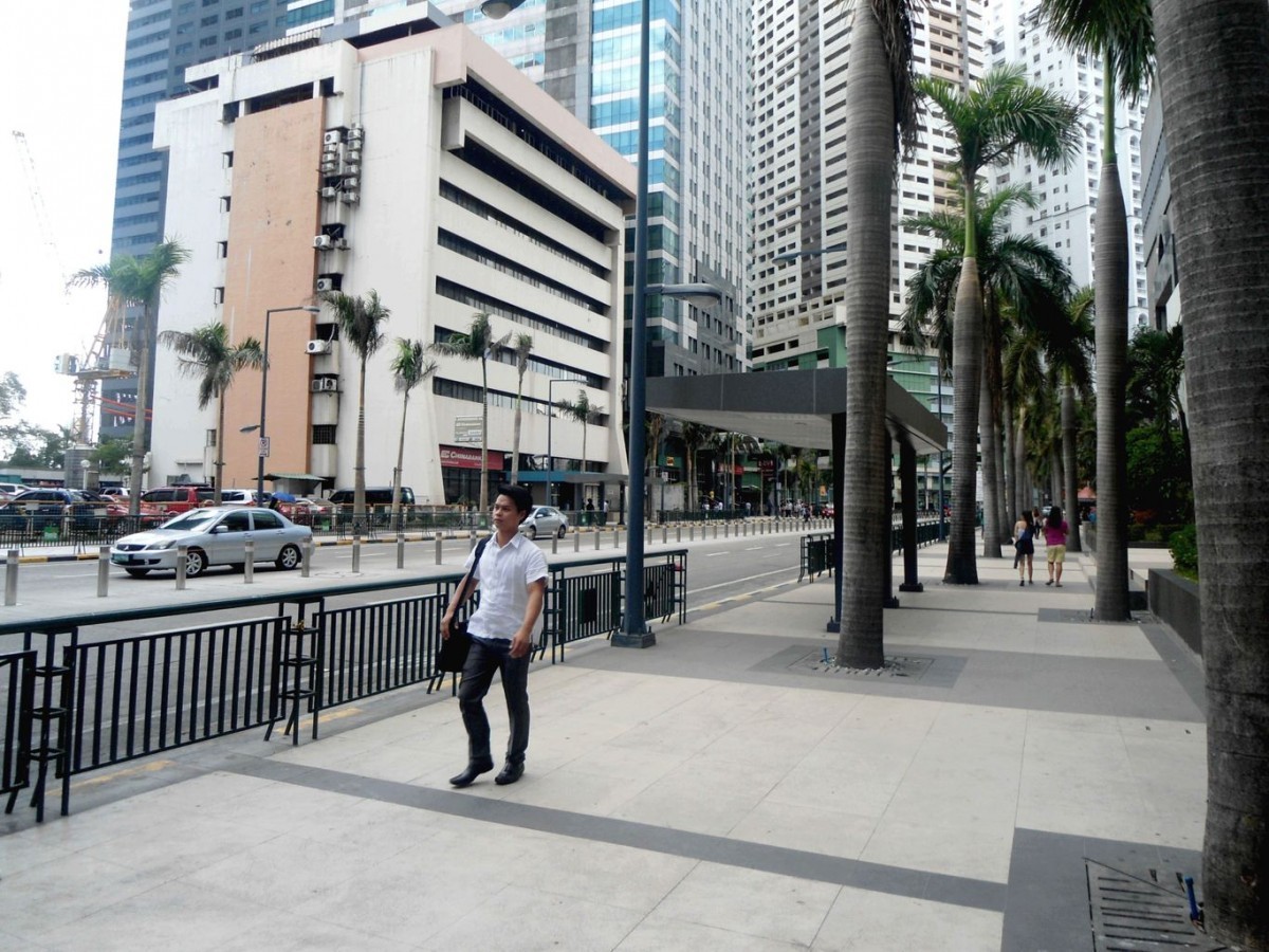 Pasig City Central Business District Redevelopment – PGAA Creative Design