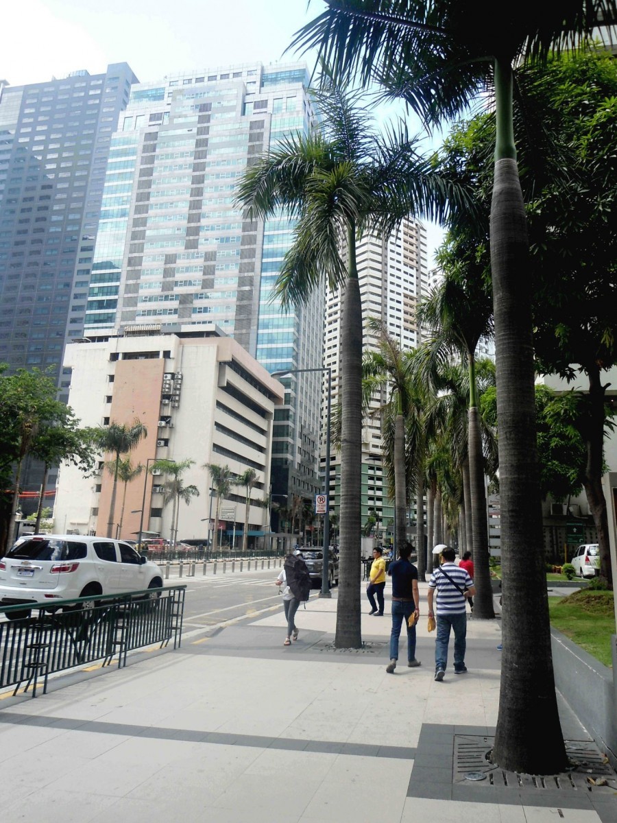 Pasig City Central Business District Redevelopment – PGAA Creative Design