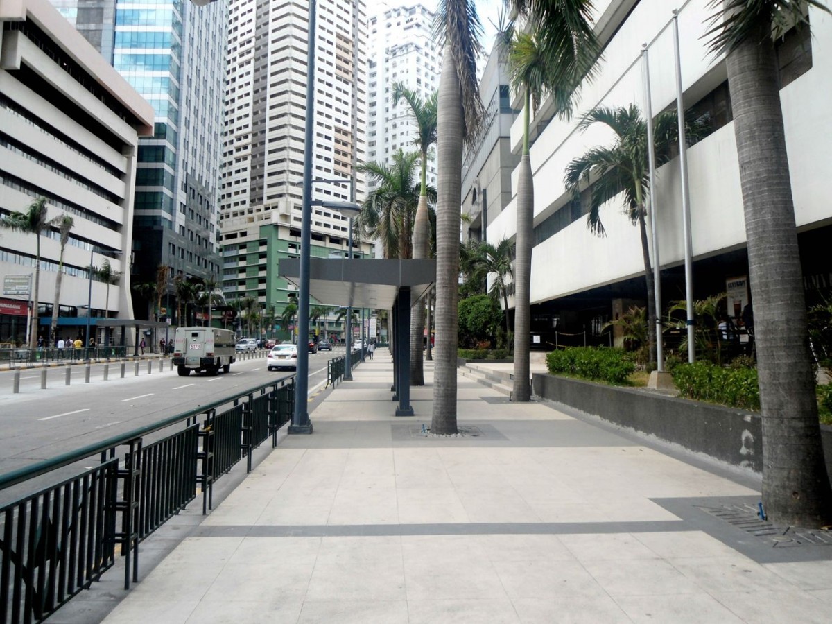 Pasig City Central Business District Redevelopment – PGAA Creative Design